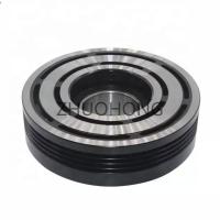 China Auto AC Compressor Pulley Clutch Kit 4PK 110MM 12V for BMW X3 2004-2019 OE NO. CSE717 for sale