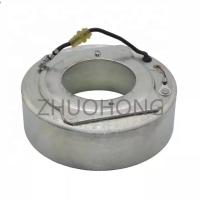 China Auto AC Compressor Pulley Clutch Kit 4PK 110MM 12V for BMW X3 2004-2019 OE NO. CSE717 for sale