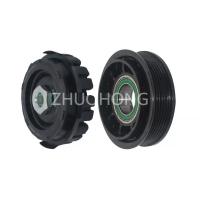China OE NO. 7SEU17C JH-COPUBM020 Auto AC Compressor Pulley Clutch Kit 6PK 115MM 12V for BMW X3 2004-2016 for sale