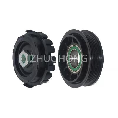 China OE NO. 7SEU17C JH-COPUBM020 Auto AC Compressor Pulley Clutch Kit 6PK 115MM 12V for BMW X3 2004-2016 for sale