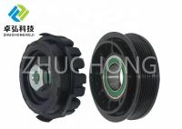 China OE NO. 7SEU17C JH-COPUBM020 Auto AC Compressor Pulley Clutch Kit 6PK 115MM 12V for BMW X3 2004-2016 for sale