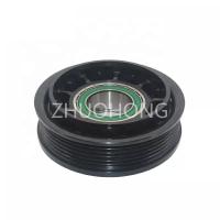 China OE NO. 7SEU17C JH-COPUBM020 Auto AC Compressor Pulley Clutch Kit 6PK 115MM 12V for BMW X3 2004-2016 for sale