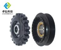 China JH-COPUBM021 Auto AC Compressor Pulley Clutch Kit 6PK 115MM 12V For BMW 520I 2014-2016 2.0T for sale