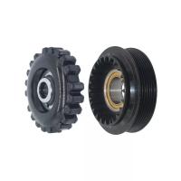 China JH-COPUBM021 Auto AC Compressor Pulley Clutch Kit 6PK 115MM 12V For BMW 520I 2014-2016 2.0T for sale