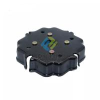 China 114MM Auto AC Air Compressor Pulley Clutch Kit for BMW 116 2004-2010 1600 N45 B16A for sale