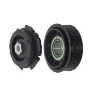China OE NO. 7SEU17C Auto AC Compressor Pulley Clutch Kit 8PK 115MM 12V For BMW X4 2015-2019 for sale