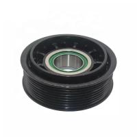 China OE NO. 7SEU17C Auto AC Compressor Pulley Clutch Kit 8PK 115MM 12V For BMW X4 2015-2019 for sale