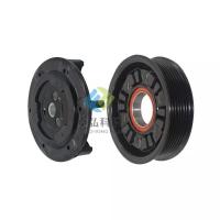 China 7PK 116MM 12V Auto AC Compressor Pulley Clutch for 3 Series 2006-2013 323i Grooves 7PK for sale