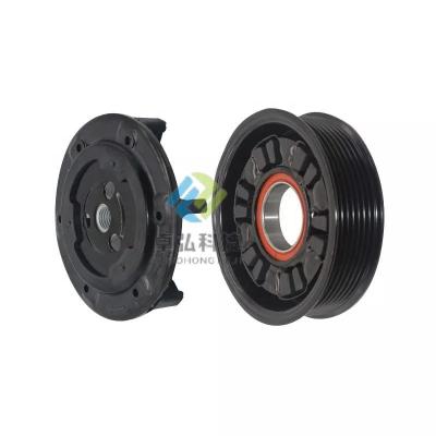 China 7PK 116MM 12V Auto AC Compressor Pulley Clutch for 3 Series 2006-2013 323i Grooves 7PK for sale