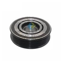 China 9PK 114MM 12V Auto AC Compressor Pulley Clutch Kit for BMW 320I 1977-2018 2012-2017 2.0T for sale