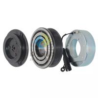 China Auto AC Compressor Pulley Clutch Kit for BMW-Europe Mini 2001-2010 One 1600 16V W10 B16A for sale