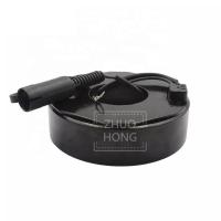 China Auto AC Compressor Pulley Clutch Kit 4PK 110MM 12V for BMW X3 2005-2010 M57N 30 6D 3 for sale