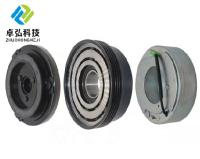 China Auto AC Compressor Pulley Clutch Kit 4PK 115MM 12V for BMW E36 3 Compact E36 1994-2000 316 I for sale