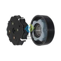 China 8PK 110MM 12V Auto AC Compressor Pulley Clutch Kit for BMW X3 Long Lasting Durability for sale