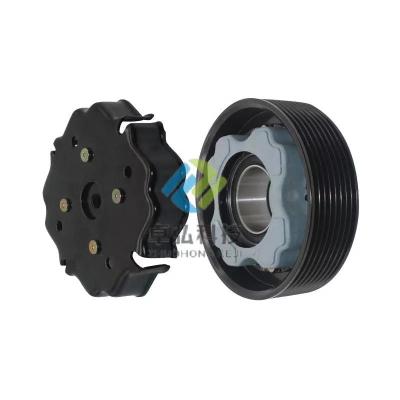China 8PK 110MM 12V Auto AC Compressor Pulley Clutch Kit for BMW X3 Long Lasting Durability for sale