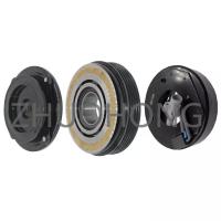 China Auto AC Compressor Pulley Clutch Kit 4PK 110MM 12V For BMW Europe 740 2005-2008 4000 for sale
