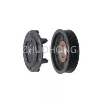 China JH-COPUBM034 Auto AC Compressor Pulley Clutch Kit 6PK 120MM 12V for BMW1Mcoupe 2011- for sale