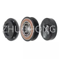 China Auto AC Compressor Pulley Clutch Kit 6PK 116MM 12V for BMW X3 Year 2004-2016 35*52*22 for sale