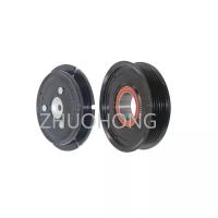 China Europe BMW Mini 2002-2010 One 1600 16V W11 B16A Auto AC Compressor Pulley Clutch Kit 6PK 113MM 12V for sale