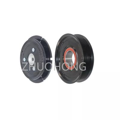China Europe BMW Mini 2002-2010 One 1600 16V W11 B16A Auto AC Compressor Pulley Clutch Kit 6PK 113MM 12V for sale
