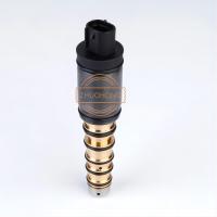 China Toyota COROLLA Control Valve For Denso 6SEU16C 6SEU12C Compressor for sale