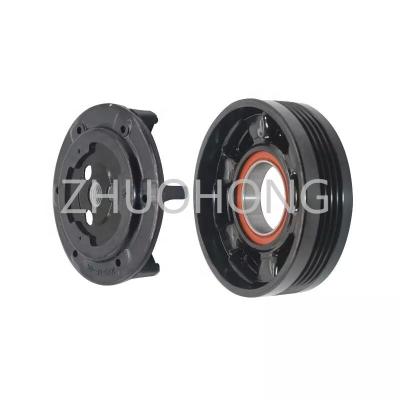 China 1999-2005 Year 3series Auto AC Compressor Pulley Clutch Kit 4PK 110MM 12V For BMW for sale