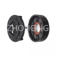China Auto AC Compressor Pulley Clutch Kit 7PK 110MM 12V for BMW 1 Convertible E88 2008-2013 for sale