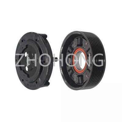 China Auto AC Compressor Pulley Clutch Kit 7PK 110MM 12V for BMW 1 Convertible E88 2008-2013 for sale