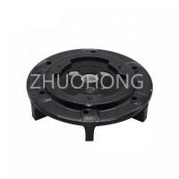 China Car Model For BMW 1 E81 2006-2011 116 D Auto AC Compressor Pulley Clutch Kit 4PK 110MM for sale