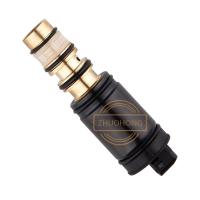 China Car Compressor Control Valve For Toyota Yaris 6SEU16 5SE12C 5SE09C for sale