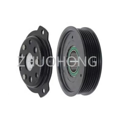 China BMW Europe Mini 2003-2007 One 1400 Auto AC Compressor Pulley Clutch Kit 6PK 116MM 12V for sale