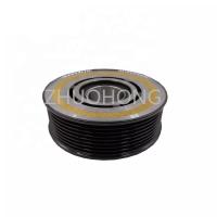 China JH-COPUBM042 Auto AC Compressor Pulley Clutch Kit 8PK 112MM 12V For BMW 535i 1985-2016 for sale