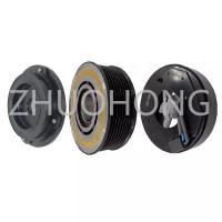 China JH-COPUBM042 Auto AC Compressor Pulley Clutch Kit 8PK 112MM 12V For BMW 535i 1985-2016 for sale