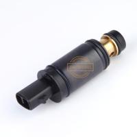 China 1000S Engine Auto AC Parts Electric Control Valve for Fiat Opel Denso 5SL12 Compressor for sale