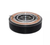 China 6PK 110MM 12V Auto AC Compressor Pulley Clutch Kit for BMW X3 2004-2019 Durable Design for sale