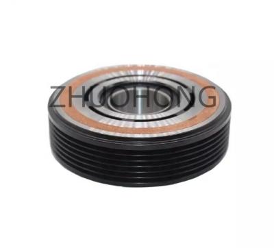 China 6PK 110MM 12V Auto AC Compressor Pulley Clutch Kit for BMW X3 2004-2019 Durable Design for sale