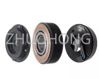 China 6PK 110MM 12V Auto AC Compressor Pulley Clutch Kit for BMW X3 2004-2019 Durable Design for sale