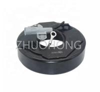 China OE NO. JH-COPUBM046 Auto AC Compressor Pulley Clutch Kit 8PK 110MM 12V For BMW 3 325D for sale