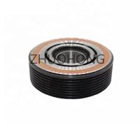 China OE NO. JH-COPUBM046 Auto AC Compressor Pulley Clutch Kit 8PK 110MM 12V For BMW 3 325D for sale