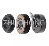 China OE NO. JH-COPUBM046 Auto AC Compressor Pulley Clutch Kit 8PK 110MM 12V For BMW 3 325D for sale