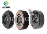 China OE NO. JH-COPUBM046 Auto AC Compressor Pulley Clutch Kit 8PK 110MM 12V For BMW 3 325D for sale