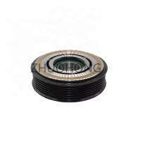 China 1975-2007 Year Auto AC Compressor Pulley Clutch Kit 6PK 114MM 12V For BMW 530 SERIES for sale