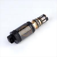 China Year 1984-1989 Black Auto AC Compressor Control Valve for DENSO 5SE09C/5SE12C/6SEU16 for sale