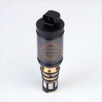 China Year 1984-1989 Black Auto AC Compressor Control Valve for DENSO 5SE09C/5SE12C/6SEU16 for sale
