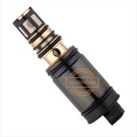 China Year 1984-1989 Black Auto AC Compressor Control Valve for DENSO 5SE09C/5SE12C/6SEU16 for sale