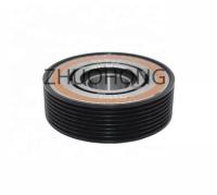 China 6PK 110MM 12V Auto AC Compressor Pulley Clutch Kit for BMW 530 SERIES High Durability for sale