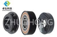 China 6PK 110MM 12V Auto AC Compressor Pulley Clutch Kit for BMW 530 SERIES High Durability for sale