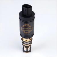 China Black Compressor Control Valve For DENSO 5SE09C 5SE12C 6SEU16 for sale
