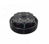 China 35*52*-22 Auto AC Compressor Pulley Clutch Kit 6PK 110MM 12V For 2020- BMW 1 F40 120 D for sale