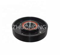 China 35*52*-22 Auto AC Compressor Pulley Clutch Kit 6PK 110MM 12V For 2020- BMW 1 F40 120 D for sale